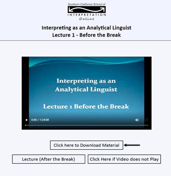 SCSI Testing - Proctor Panel